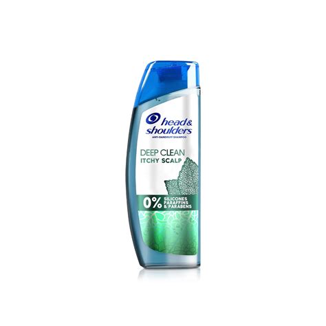 Head And Shoulders Itchy Scalp Shampoo 400ml Spinneys Uae
