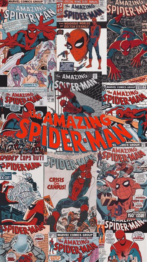 Spider Man Comic Wallpaper Spider Man Comic Wallpaper
