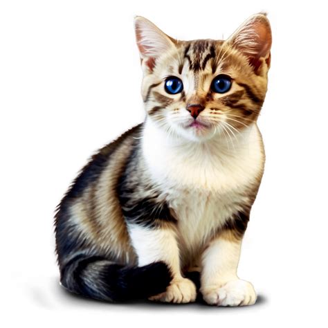 Download Adorable Cat Png 25