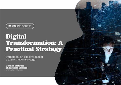 Pdf Digital Transformation A Practical Strategy Dokumen Tips