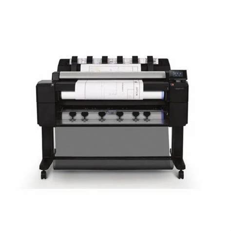 HP Designjet T2600 Multifunction Plotter At 410000 HP Designjet Plotters In New Delhi ID