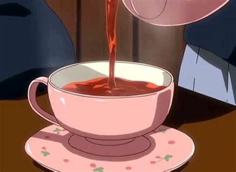 Tea Animated 