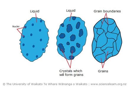 Metal Crystal Growth — Science Learning Hub