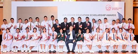 Dr Harsha Subasinghe Inspires Winners Of The Aia Higher Education