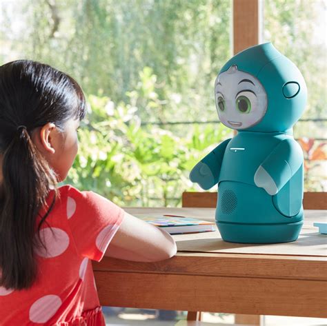 Moxie® Ai Companion Moxie Robot