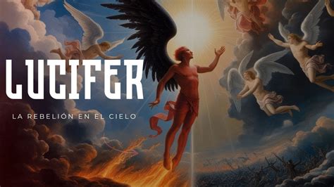 Lucifer Y Los ángeles Caídos ¿cómo Ocurrió La Rebelión En El Cielo