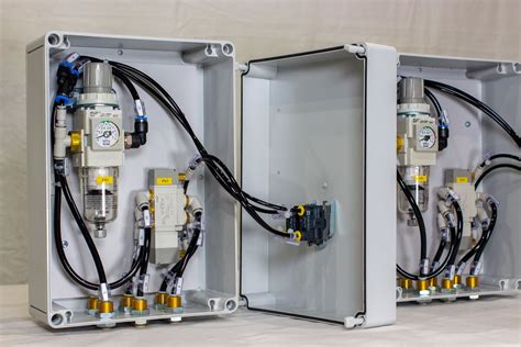 Pneumatic System Design Denca Controls