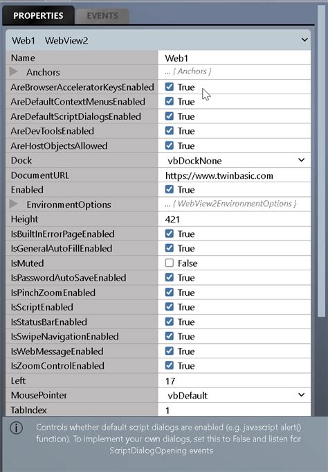 Getting Started TwinBASIC Documentation