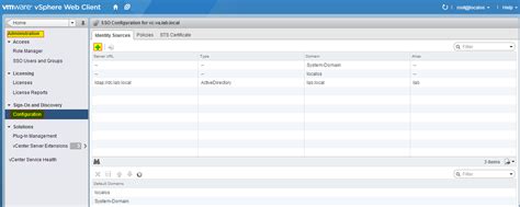 Deploying VMware VCenter Server Appliance 5 1 EverythingShouldBeVirtual Part Of Methodical Cloud