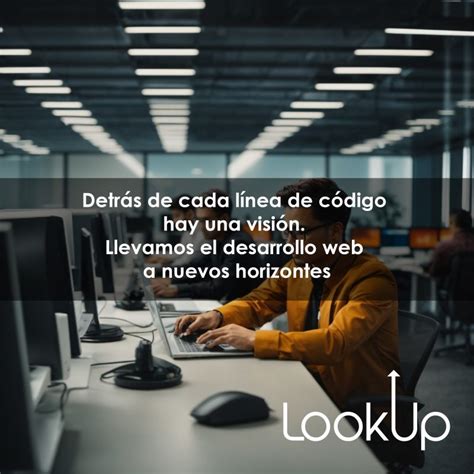 Look Up On Linkedin Desarrolloweb Innovacióndigital Lookup