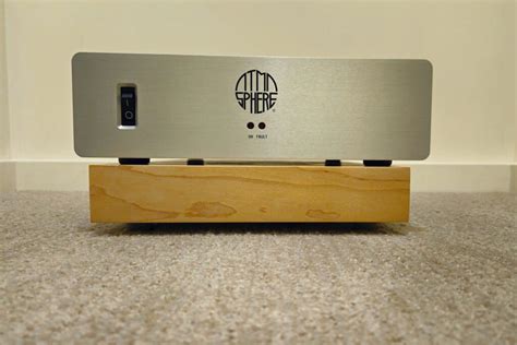 Atma Sphere Class D Gan Mono Amps Reviewed