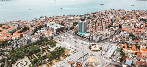 Площадь Таксим в Стамбуле на карте что посмотреть фото история Блог о путешествиях