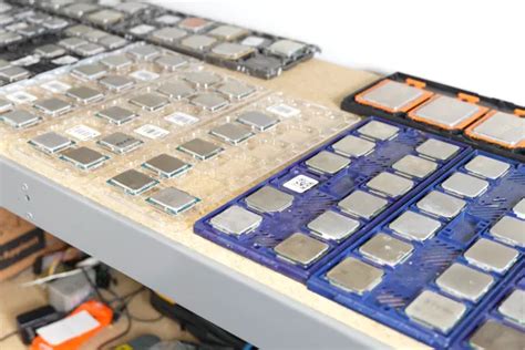 Gn Mega Charts Cpu Benchmarks And Comparison Gamersnexus