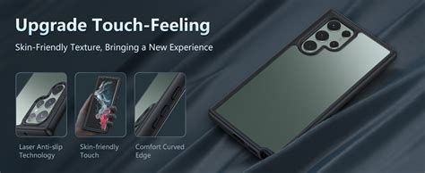 Fntcase For Samsung Galaxy S22 Ultra Case Full Drop Proof
