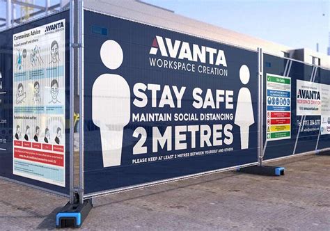 Plain Or Printed Scaffold Debris Netting