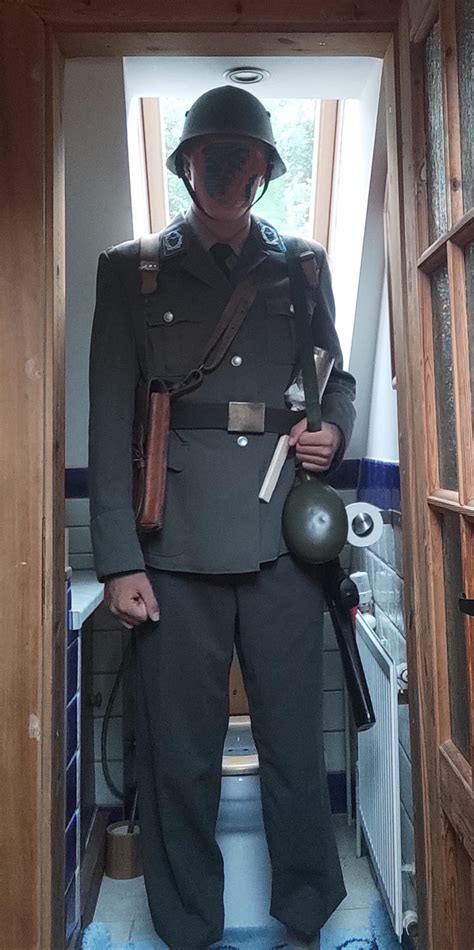 German Ww2 Uniforms Officer
