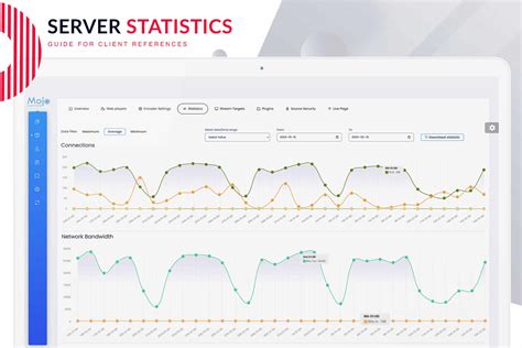 Server Statistics Streaming Pulse Inc