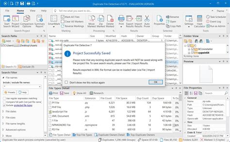 Duplicate File Detective Download Softpedia