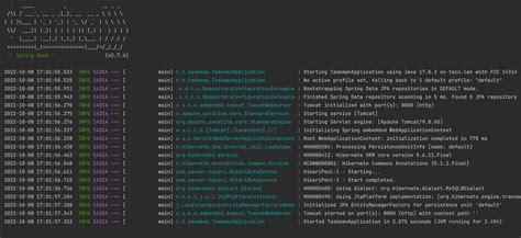 Build A Rest Api With Spring Boot And Mysql
