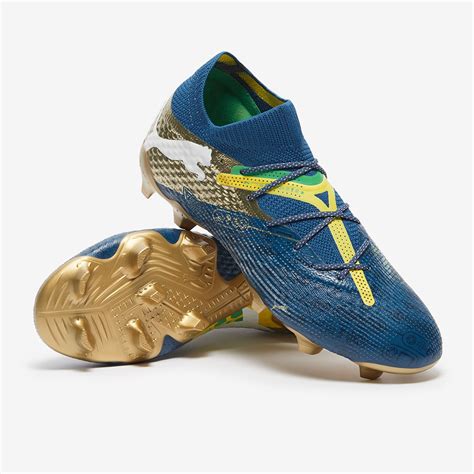 Leather Neymar Cleats