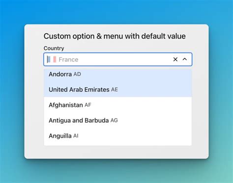 michael hoffmann on linkedin 🛠️ vue 3 select component 👉🏻 a modern