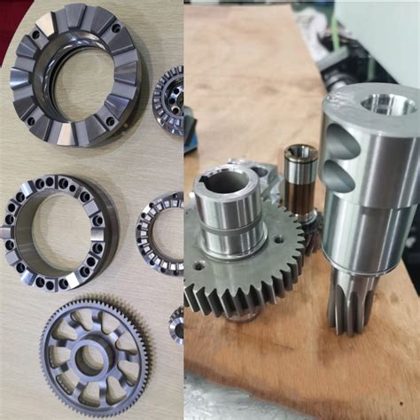 Cnc Internal And External Cylindrical Grinding Machine Internal