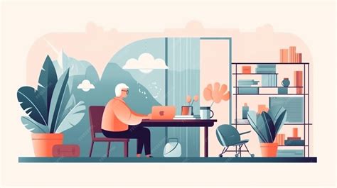 Premium Photo Investment Concept Vector Illustration Cartoon Flat