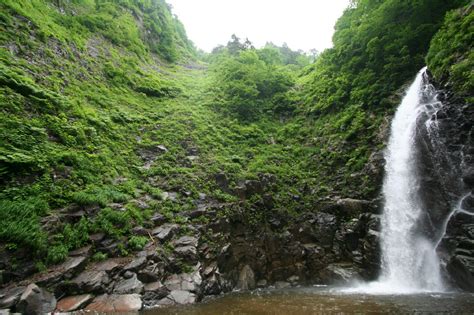 暗門の滝 JAPAN WEB MAGAZINE