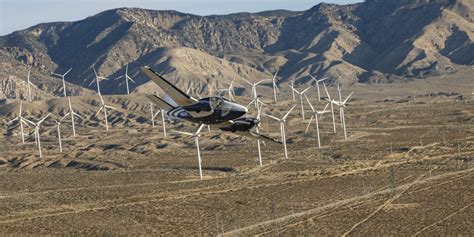 Autonomous Flight Specialist Emerges From Stealth With 25m Funding