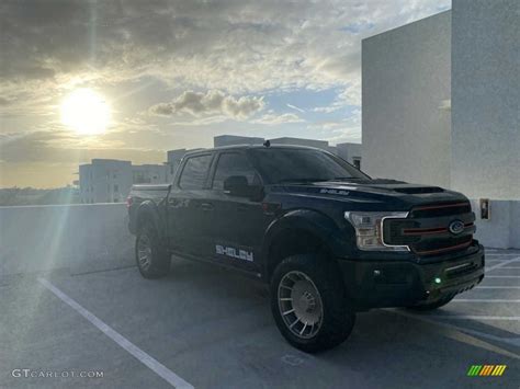 Agate Black 2019 Ford F150 Harley Davidson Edition Supercrew 4x4