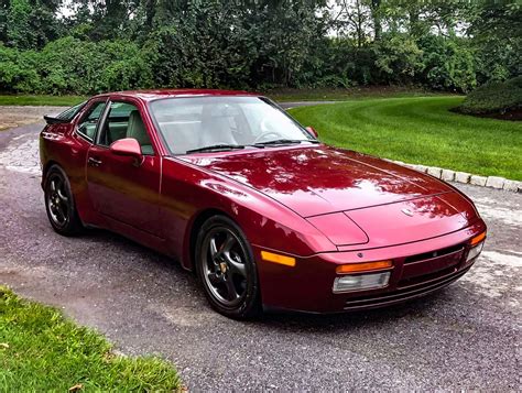 1986 Porsche 944 Turbo Pcarmarket