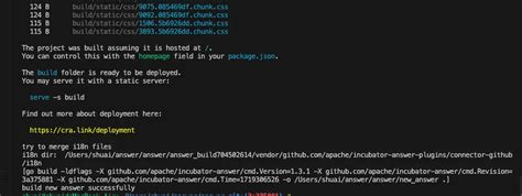 How To Package And Deploy Answer Plugins Answer