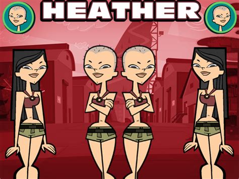 Seeing Doubles Heather By Cartoon Maniac On Deviantart