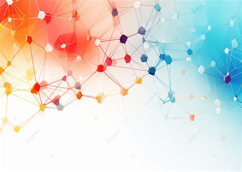 Molecule Structure Abstract Tech Background Abstract Abstract Tech Background Background