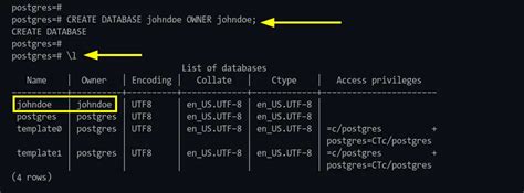 How To Install And Use PostgreSQL On Rocky Linux