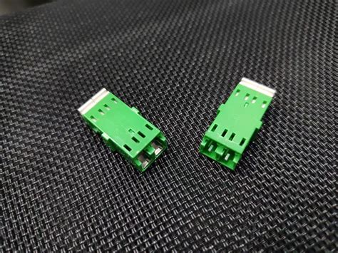 Fiber Optic Adapter Telecommunication Sm Simplex Sc Fiber Optic Adapter China Fiber Optic And