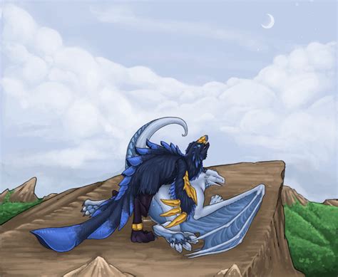 Rule 34 Anzu Blizzard Entertainment Female Male Mount Warcraft