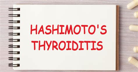 What Are The Types Of Thyroiditis