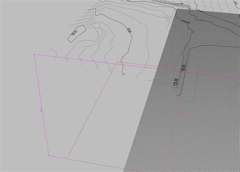 Lands Terrain Height Error RhinoLands Lands Design McNeel Forum