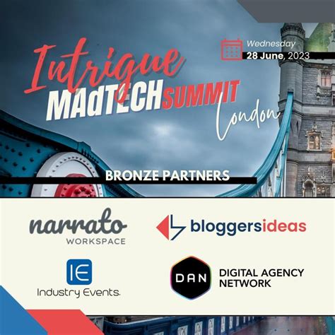 Vedant Patil On Linkedin Madtechsummit London Mediapartners