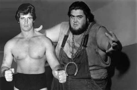 Tony Garea And Haystacks Calhoun Pro Wrestling Fandom