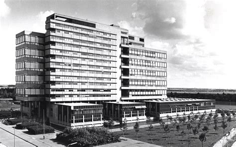 Faculty Of Architecture Delft University Of Technology Broekbakema