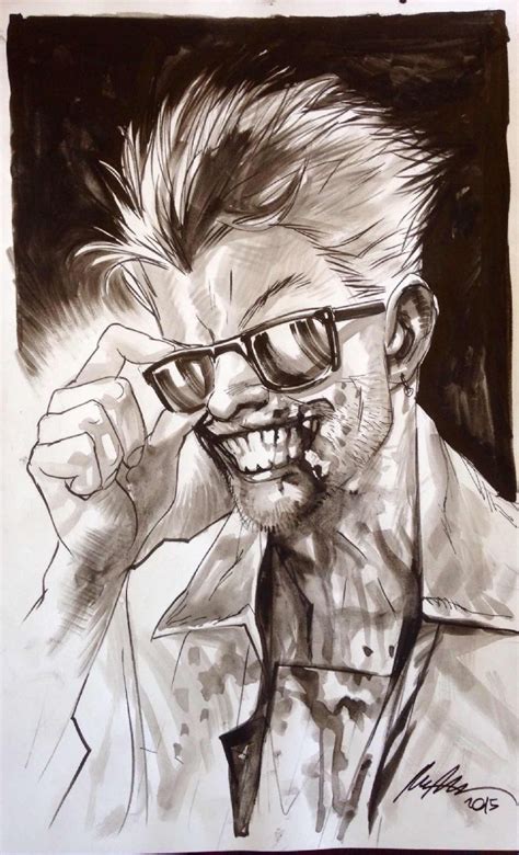 Preacher Cassidy The Vampire By Rafael Albuquerque Comic Books