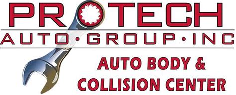 Protech Auto Group Auto Body And Collision Center In Coraopolis Pa