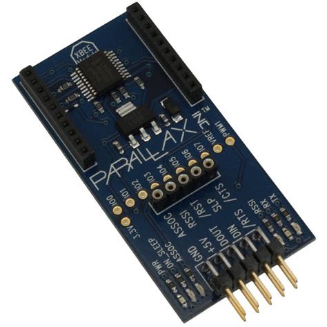 Xbee Rf Modules Kit Parallax Digikey