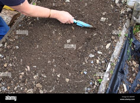 Soil Sample Hi Res Stock Photography And Images Alamy
