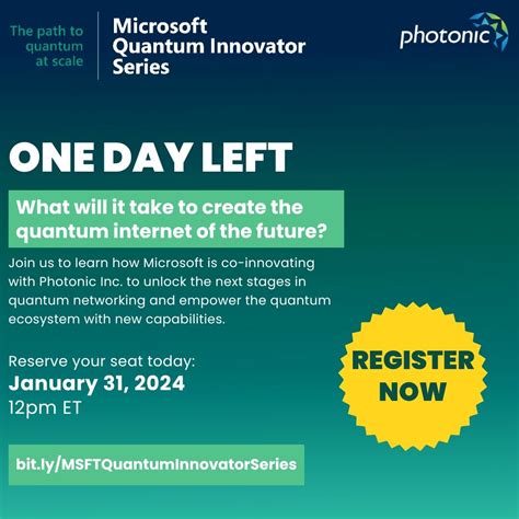 photonic inc on linkedin quantumnetworking quantumcomputing