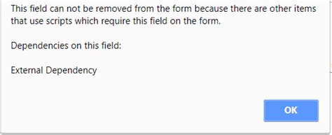 Dynamics 365 Form Non Event Dependencies Carl De Souza