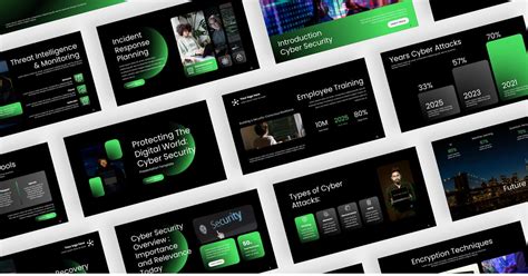 Cyber Security Incl Cyber And Technology Envato