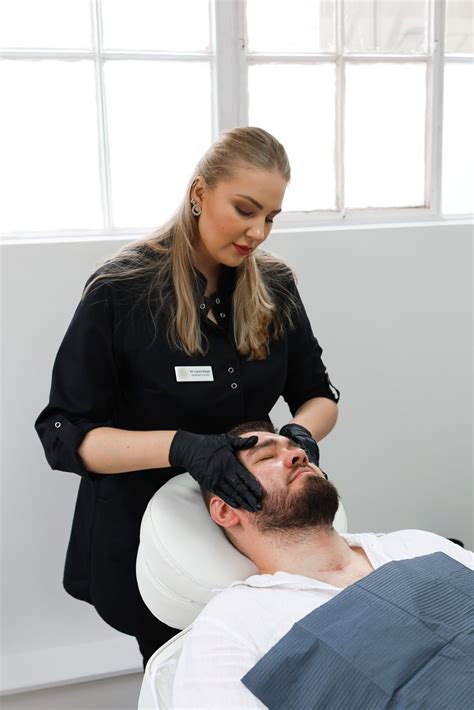 Botox Crows Feet In Mayfair London